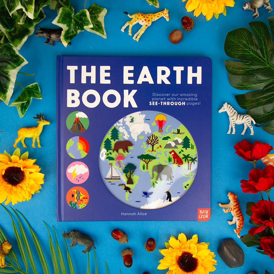 The Earth Book – Tutti Frutti Clothing